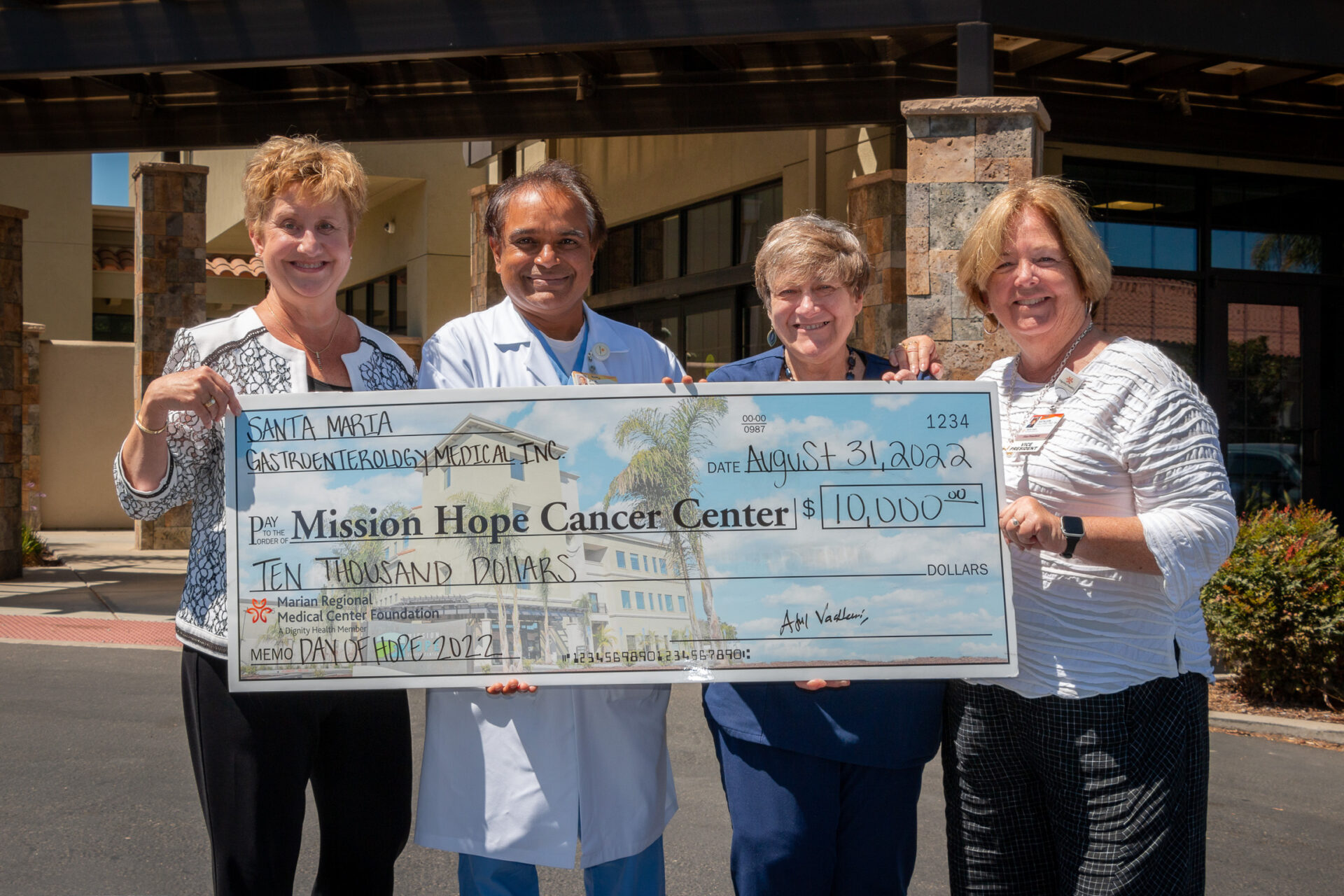 Transportation | Mission Hope Cancer Center - Santa Maria | Arroyo Grande
